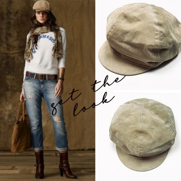 Wilsons Leather | Accessories | Vtgy2k Wilsons Leather Suede ...